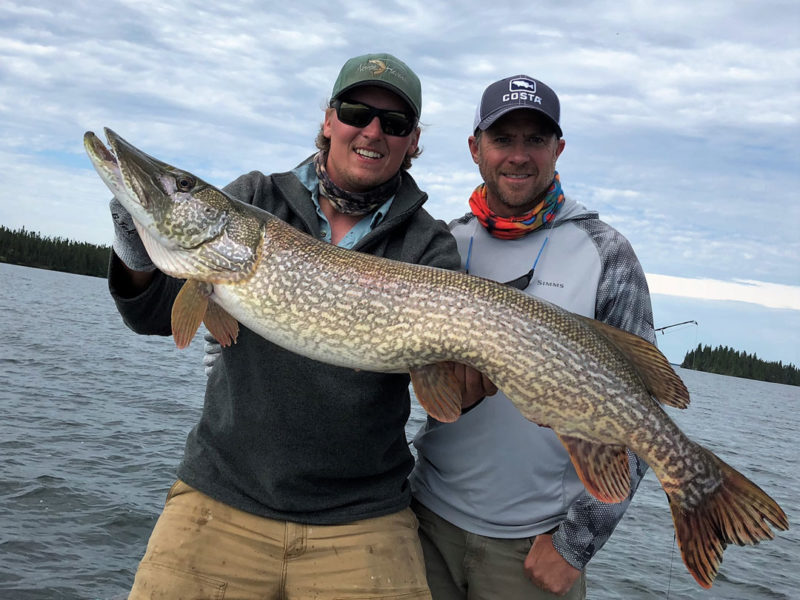 Utik Lake Fishing: World-Class Catches | North Haven Resort in Manitoba
