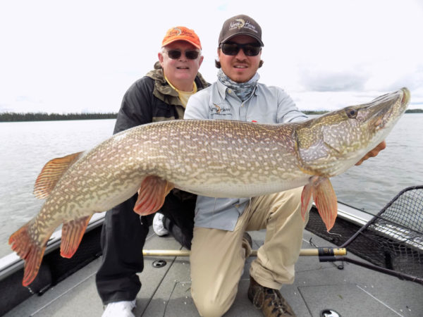 Utik Lake Fishing: World-Class Catches | North Haven Resort in Manitoba