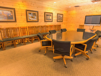 Luxury Main Fishing Lodge on Utik Lake, Manitoba | North Haven Resort