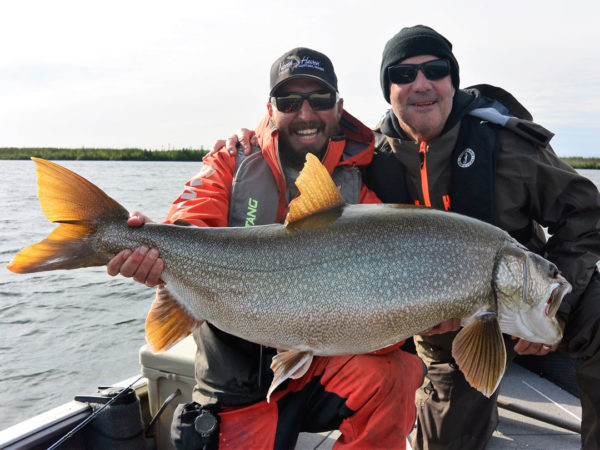 Catch & Release Fishing on Utik Lake, Manitoba | North Haven Resort